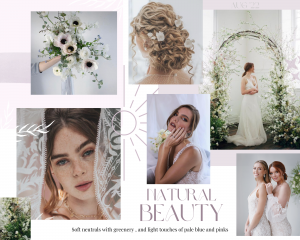 Hair and beauty workshop and makeup portfolio creative day